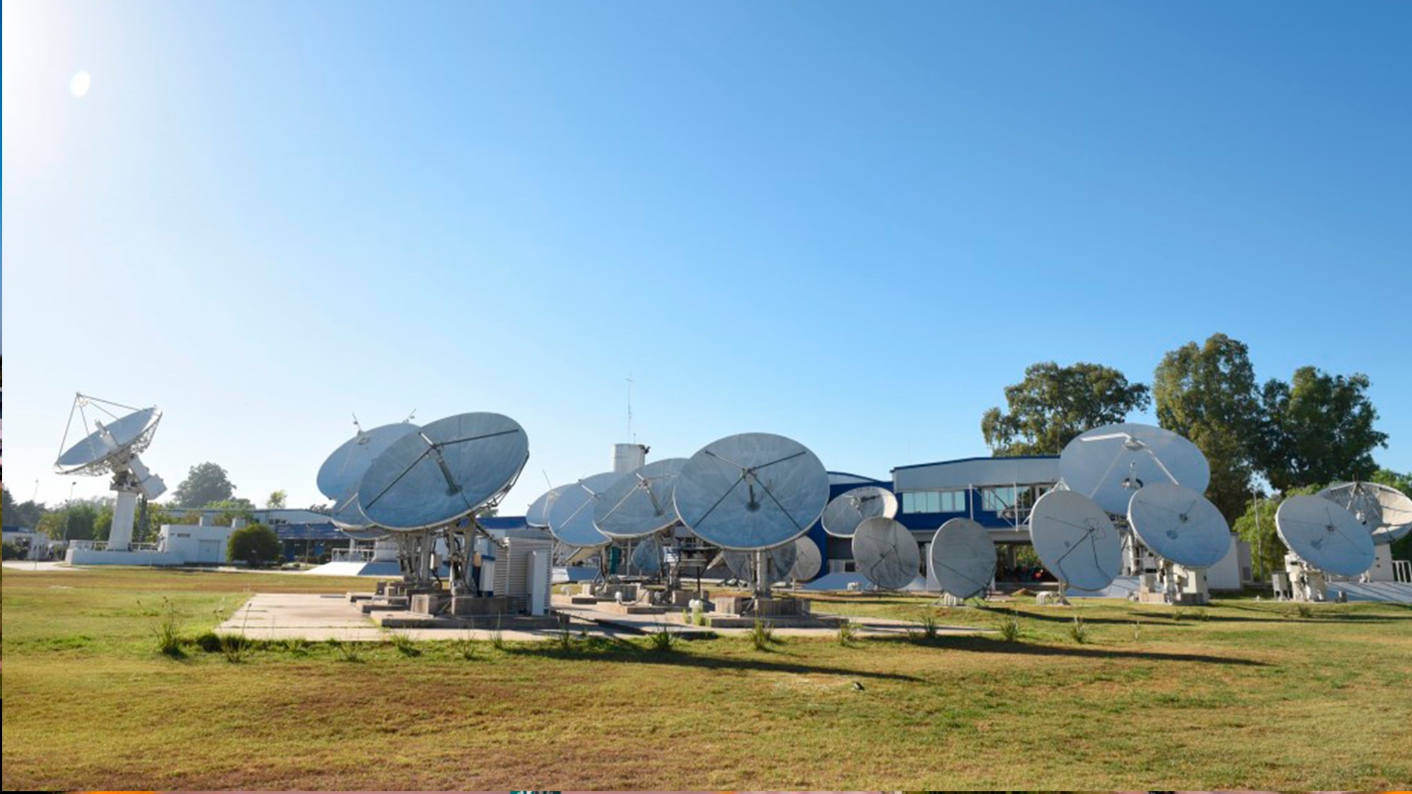 EL ROL DE ARSAT INTEGRANDO TECNOLOGICAMENTE EL PAIS